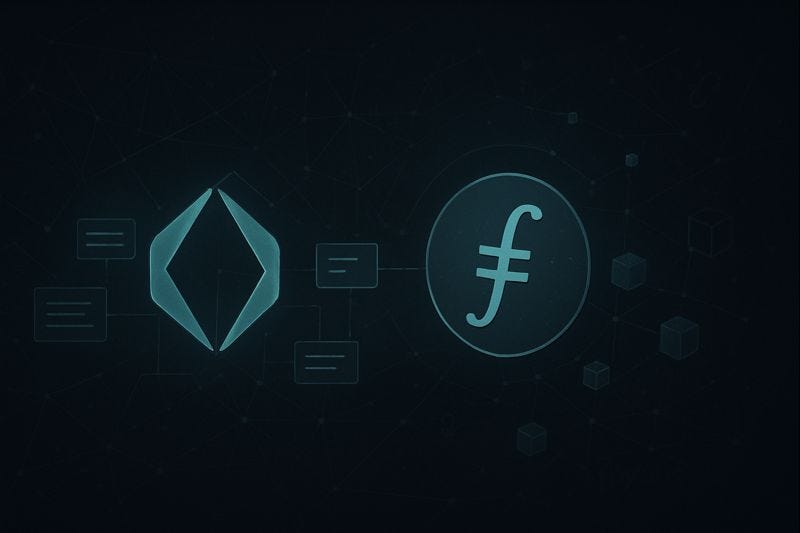 How To Build A Simple Decentralized Website Using ENS & Filecoin. | by Oluwole kayode | Medium