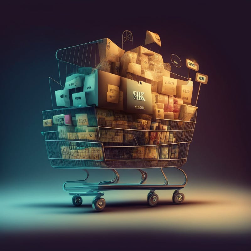 Unleashing Sales Potential: The Power of E-commerce in Driving Revenue Growth | by Hamza writer ...