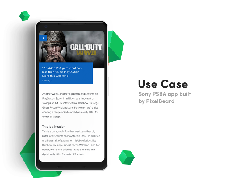 Android multi-element RecyclerView — (Tutorial) | by Michael Stoddart | Pushing Pixels | Medium