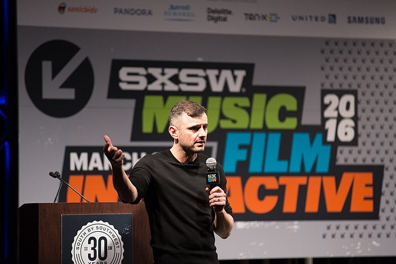 The real reason Gary Vee gives it all away for (nearly) free | by Colin ...