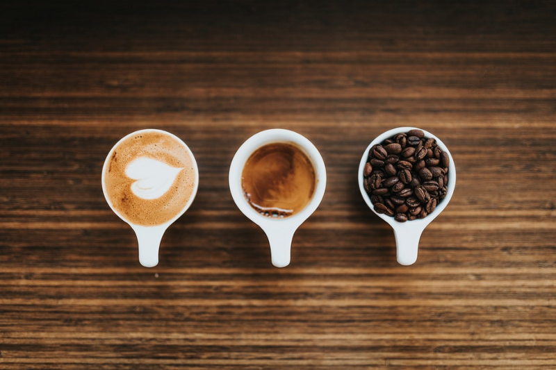 A shot of AI for coffee industry. | by Kunhee Lee | Medium
