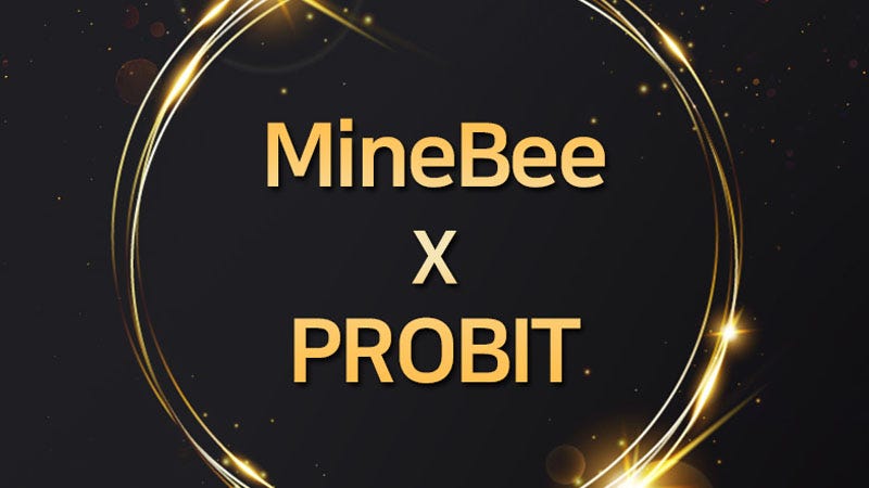 Listing Event of MineBee (MB). Dear all MineBee supporters! Today, we ...
