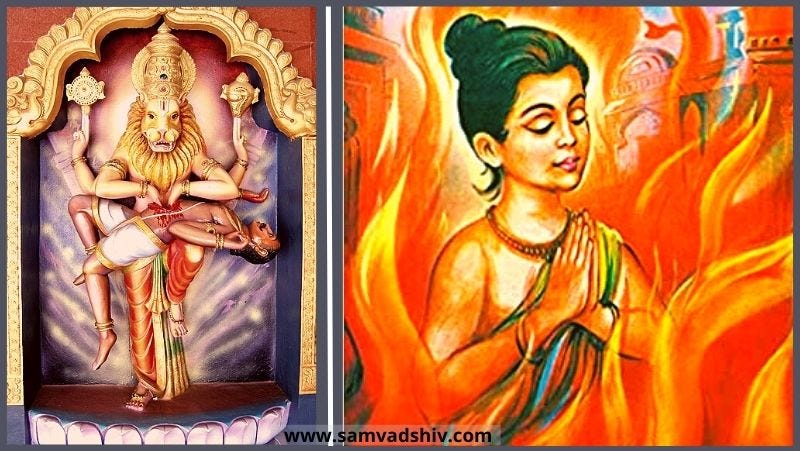 What Is The Story Behind Holika Dahan? | by MintBord | Medium