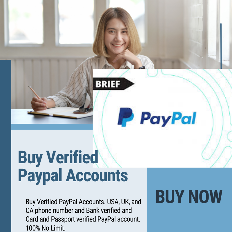 Purchase UK Confirmed PayPal Records | by Azalea Physical | Dec, 2023 ...
