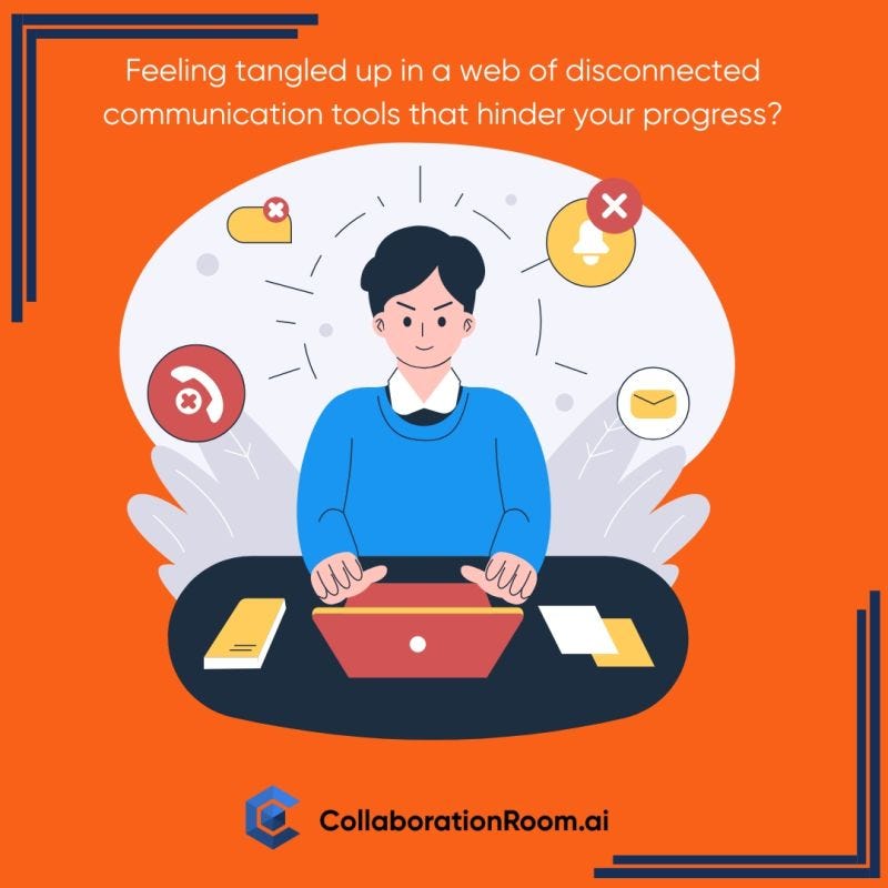 Simplify work-from-home communication with CollaborationRoom tools ...