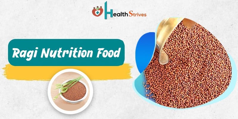 Ragi Nutrition That Helps To Avoid Gaining Weight And Provide Crucial ...