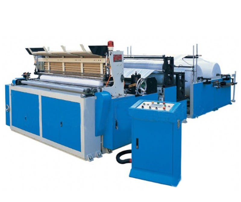 3 Types of Tissue Paper Machines on the Market | by Vikas Bhatnagar ...