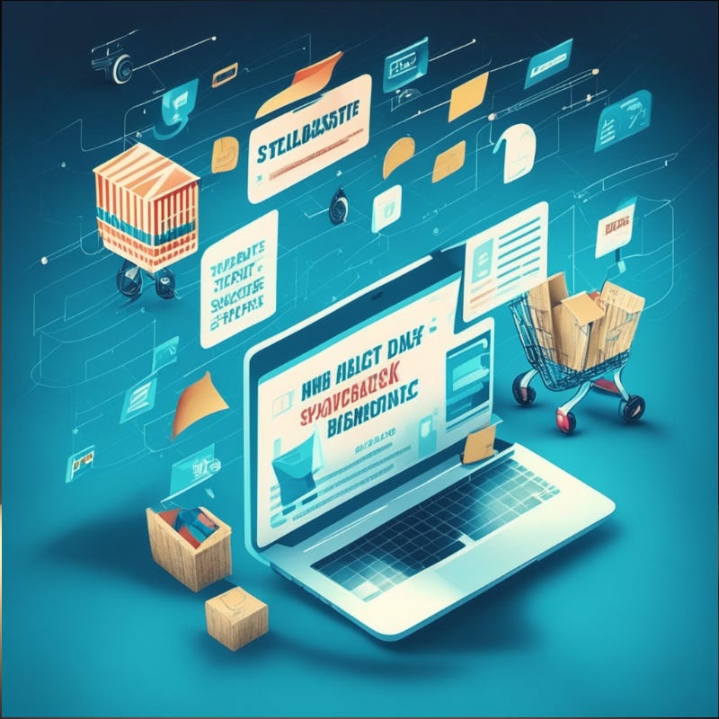 Title Embracing The Future The Transformative Power Of Ecommerce By