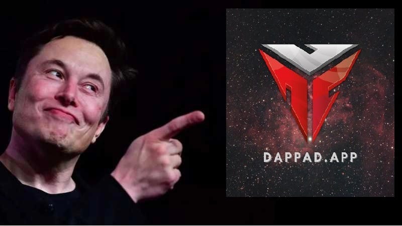 Dappad Launchpad !!! We and MUSK choose you !!! | by Hoang Nguyen | Medium