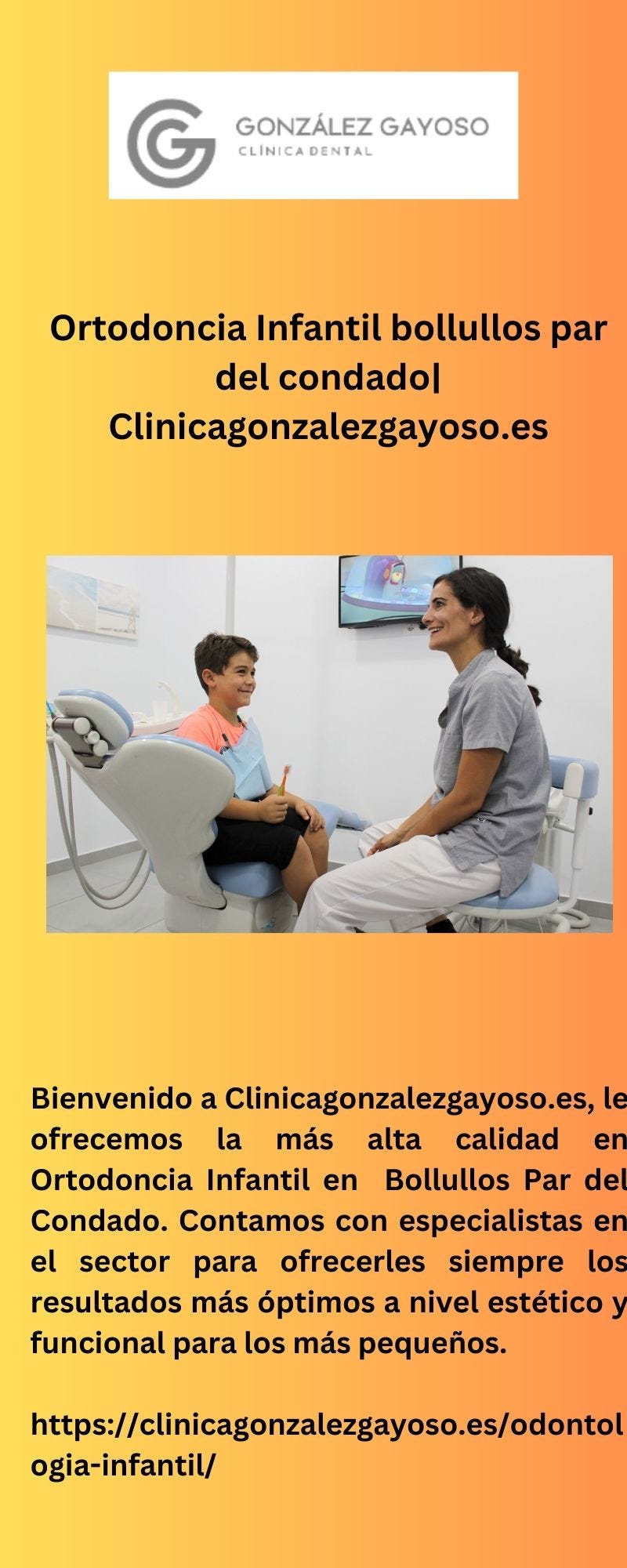 Ortodoncia Infantil bollullos par del condado| Clinicagonzalezgayoso.es ...