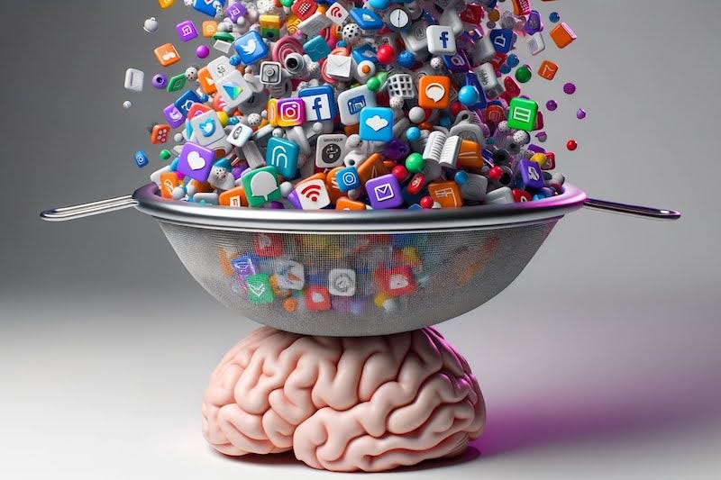 Overcoming Data Overload: Strategies for Effective Data Management | by ...