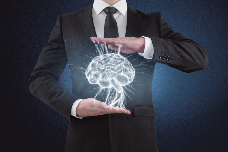 The Business Brain. Welcome to the Business Brain. | by Simon Burns ...