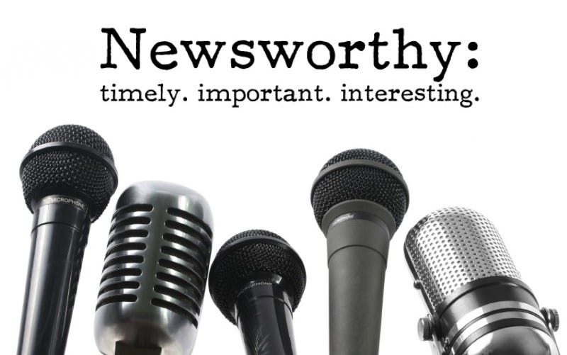 Tips to Creating Newsworthiness for your Brand | by Colinapata | The ...
