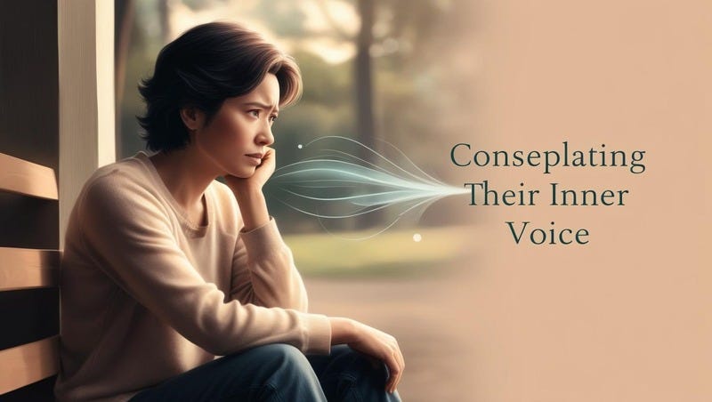 Is Your Inner Voice Helping or Hurting You? | by Anirudhgangula | May ...