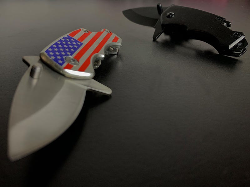Cool Knives Have Cool Features That Will Amaze You | by Ashlybrine | Medium