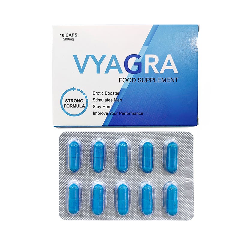 Viagra 10 caps 500mg | Extra Strong Erection Pills — Erection pills for men — Natural | by ...