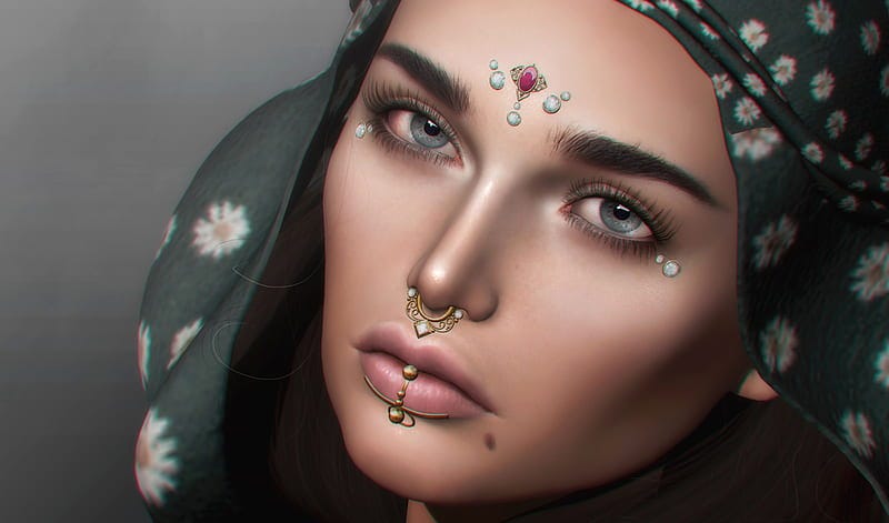 The History of Body Piercing — Interesting Facts | by Body Piercing ...