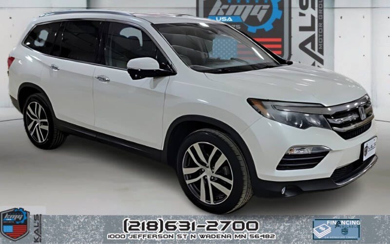 2017 Honda Pilot Touring: The Perfect Blend of Power and Comfort | by ...