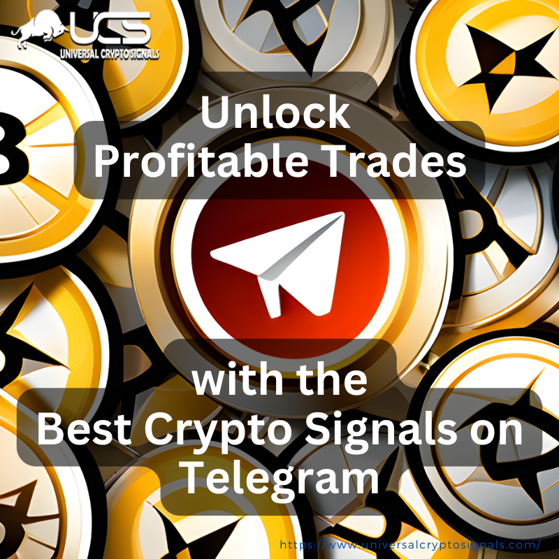 Unveiling the Best Crypto Signals Telegram Groups for Profitable ...