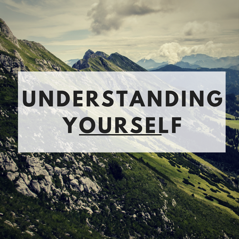 Understanding Yourself. In today’s society, it so important to… | by ...