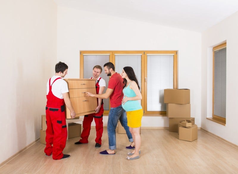 Make Moving a Little Easier with These Tips | by tysonalleyne | Medium