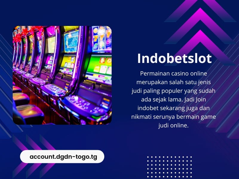 Indobetslot - INDOBET SLOT88 - Medium