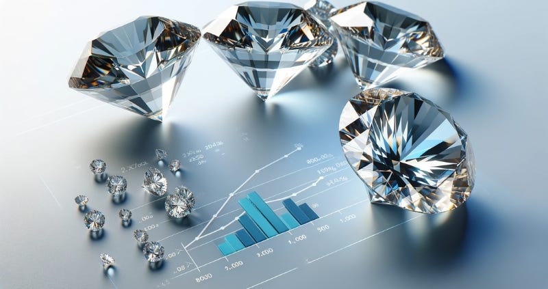 Maximizing Profits in Diamond Trading with Smart Analytics | by GA ...
