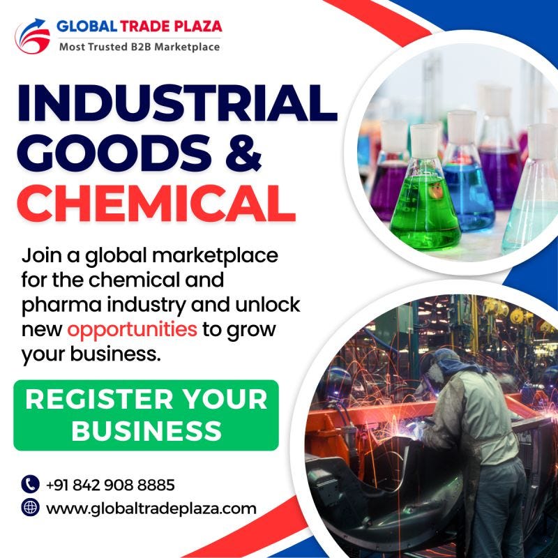 Aromatic chemicals exporters and suppliers play a pivotal role in the ...