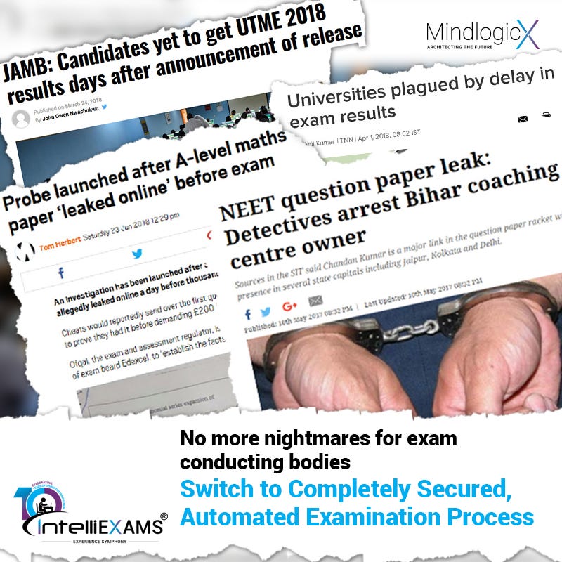 End to End examination management system | by MindLogicxLtd | Medium