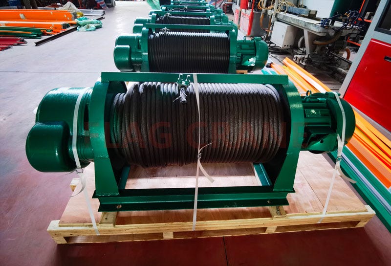 The Experts in Winch Repair in Abu Dhabi | by Frontlinem | Medium
