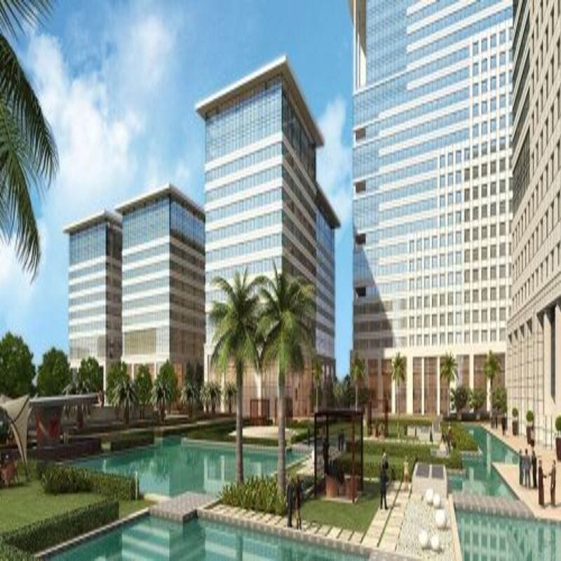 DLF Corporate Greens: Reimagine Your Workstyle in Gurgaon | by ...