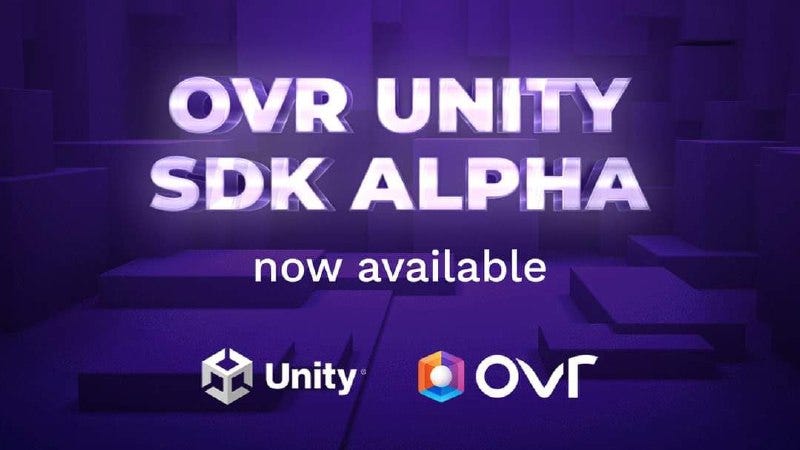 OVR Unity SDK Alpha is now Available! | by Over the Reality ...