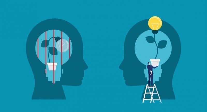 Mentalidad de crecimiento: 4 formas de implementarla en aula | by Osmar ...