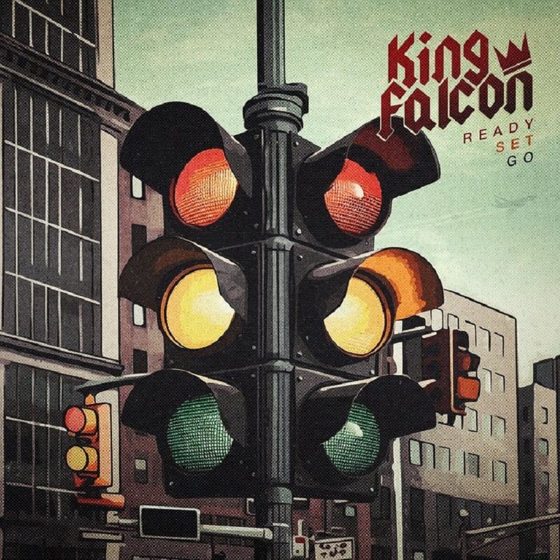 REVIEW: King Falcon — Ready Set Go (SINGLE) | by Colin Jordan | Medium