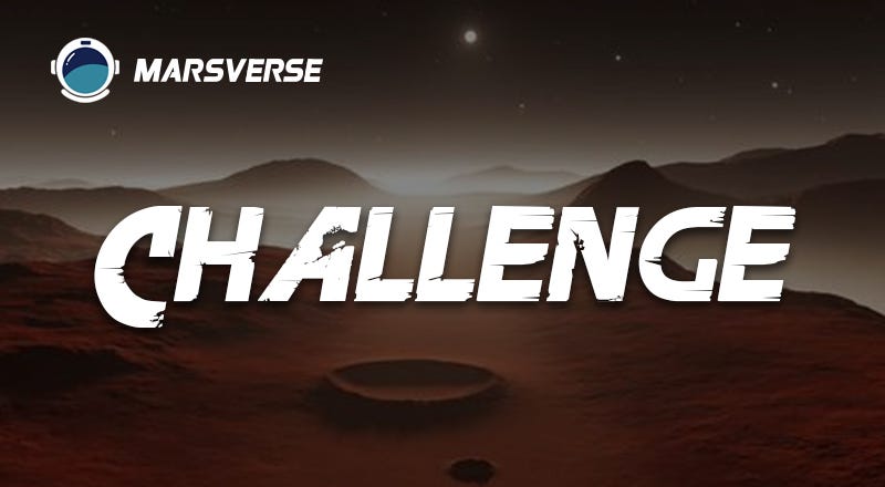 Challenges in Building Marsverse (I) | by Marsverse | Medium