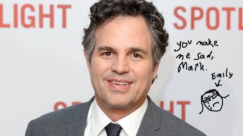 An Open Letter To Mark Ruffalo On Casting For Trans Roles | by ...