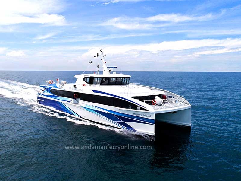 Ferry services in Andaman Island: An Overview | by Andaman Island | Medium