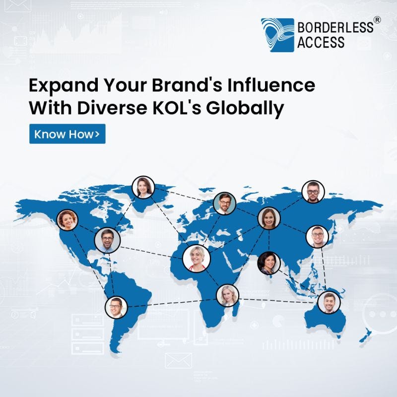 Tired of reaching plateaus in your healthcare brand’s growth? - Borderless Access - Medium