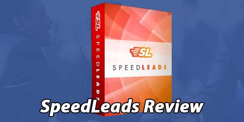 Speed Leads Review. I’m chatting concerning things you do… | by ...