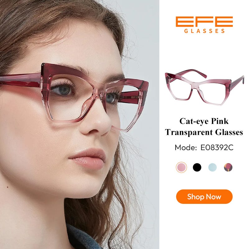 How To Find The Perfect Pair Of Stylish Vintage Cat Eye Glasses By Efe Prescriptionglasses
