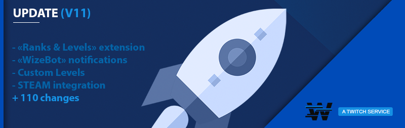 WizeBot V11. This is the big day ! :) | by WizeBot (EN) | Medium
