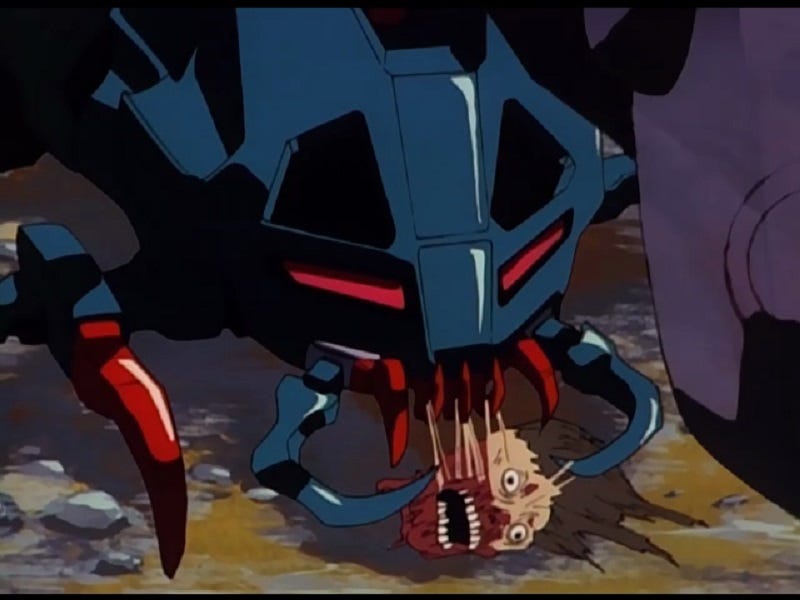 Anime Geistermädchen Jin GEIST | Anime Planet