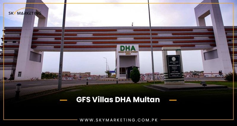 Opulent Living at DHA Multan Villas — A Haven of Luxury | by smaz | Jul ...