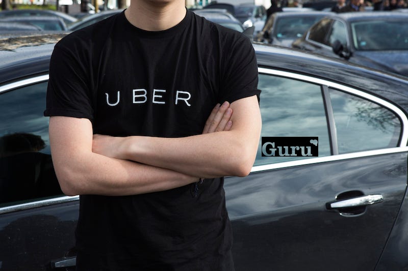 Entrepreneurship lessons from my Uber driver!! | by Dhananjay Mehta ...