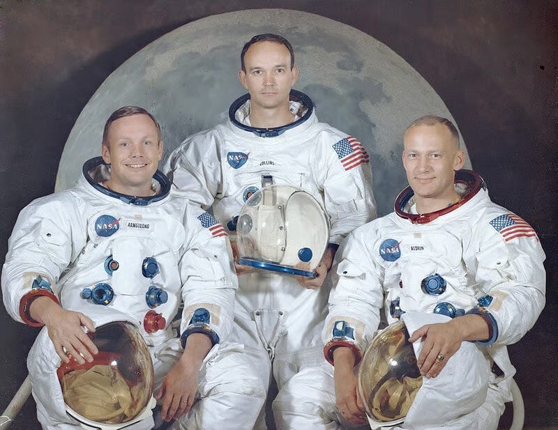 One Giant Leap: The Apollo 11 Moon Landing | by Tobi Publishing L.L.C ...