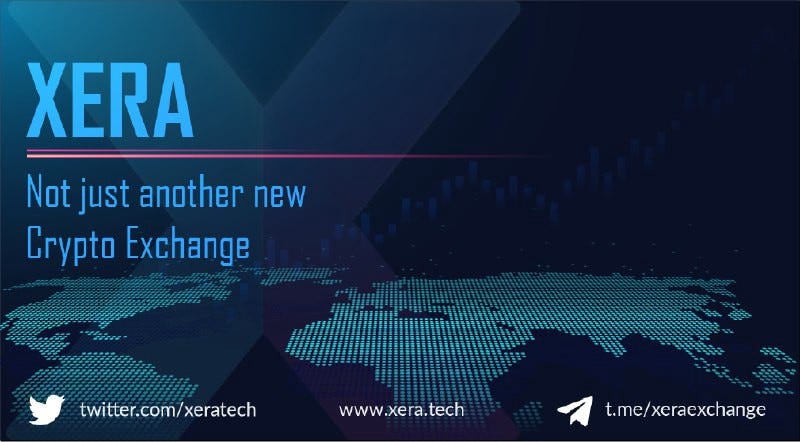 The XERA Exchange Beta is happening! | by Kensyin | Medium