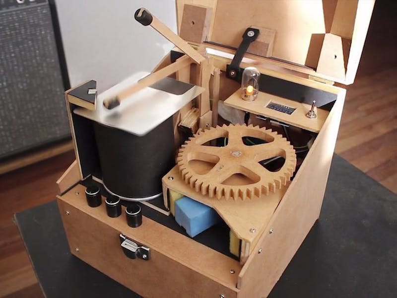 Hackster S Handpicked Projects Of The Week By Hackster Staff Medium