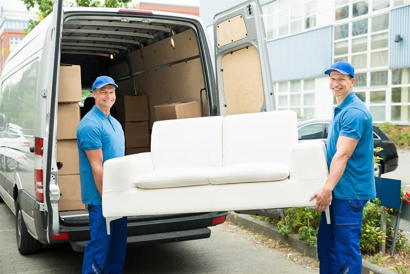 How to open a moving company — explained in 10 simple steps | by ...