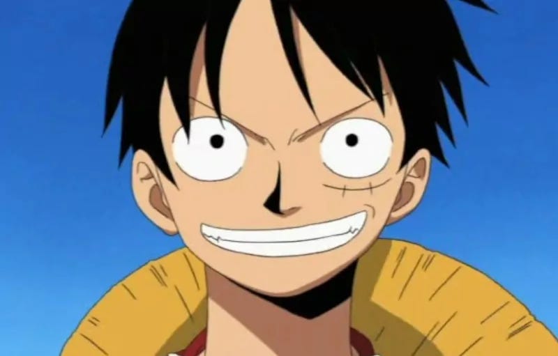 Monkey D. Luffy - Bug do Milenio - Medium