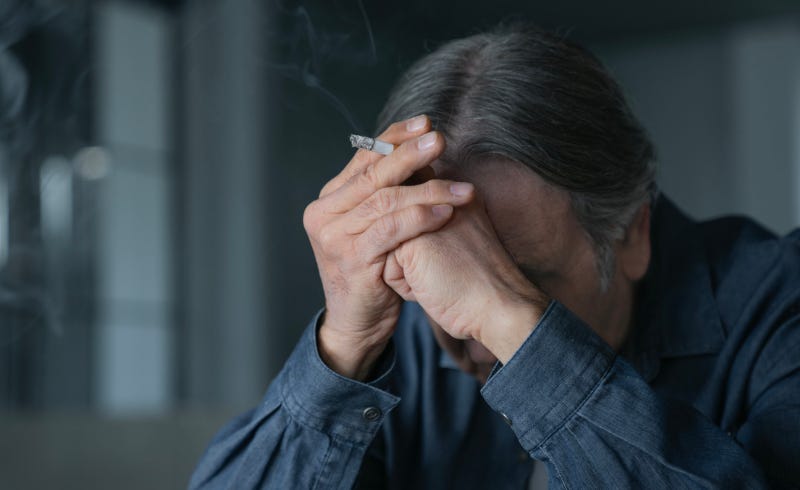 Victimhood Can Be Just as Addictive as Nicotine | by The Good Men ...